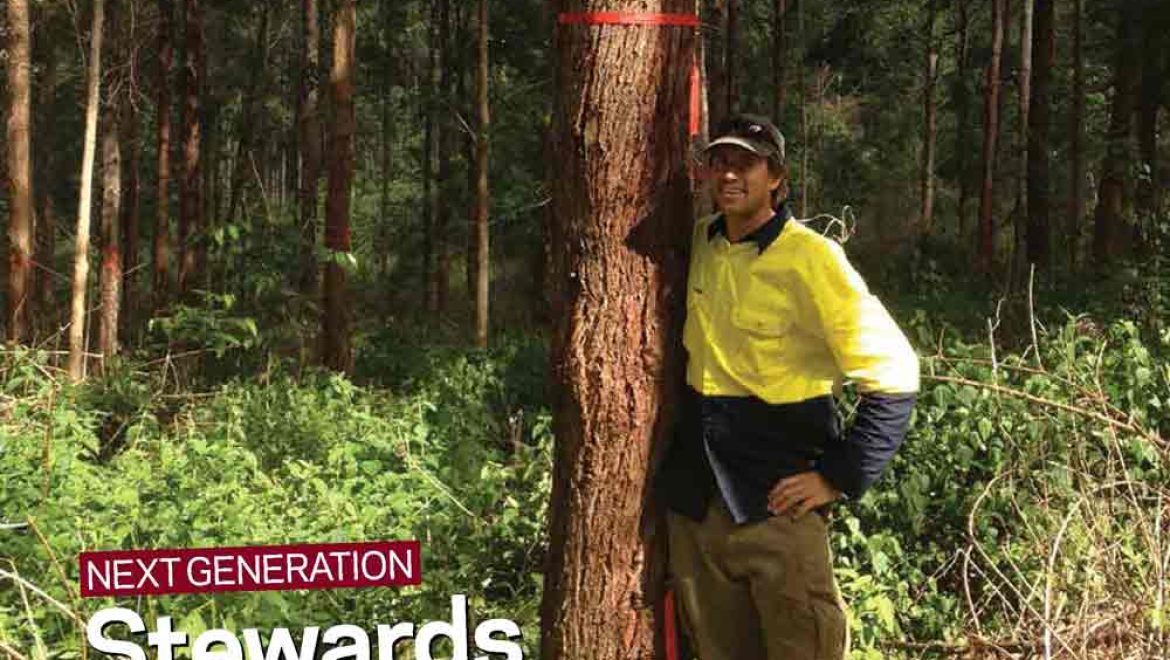 Australian Forest Grower Magazine - Super Forest Plantations